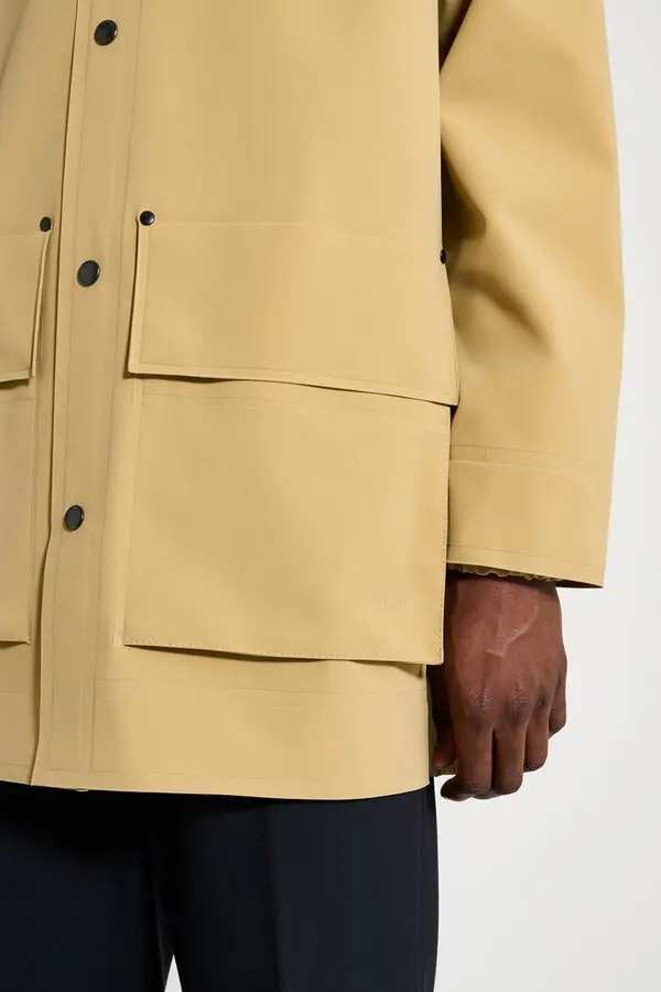 Stutterheim Stockholm 15 Raincoat