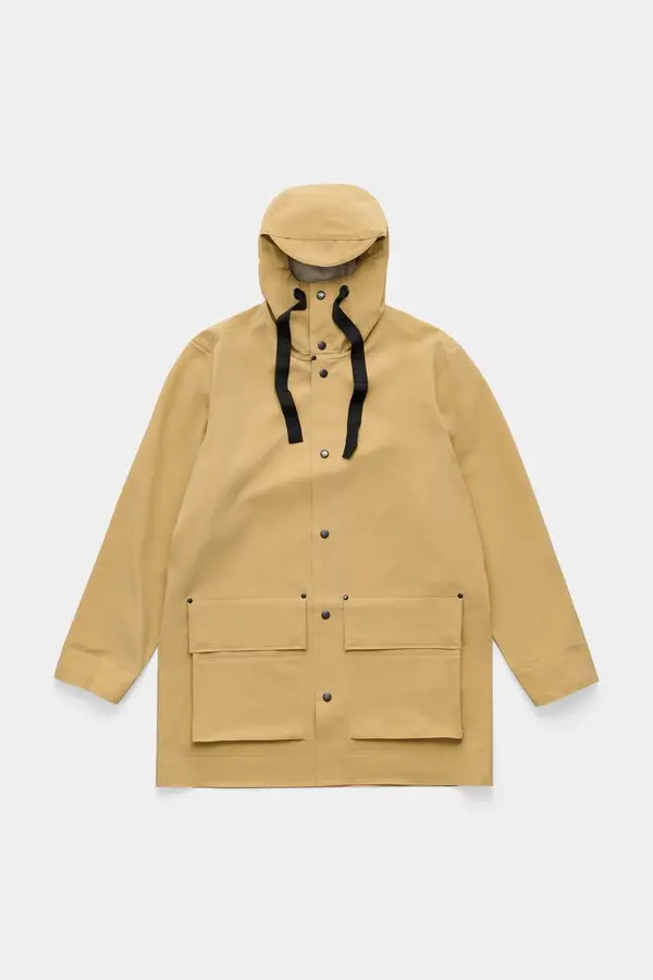 Stutterheim Stockholm 15 Raincoat