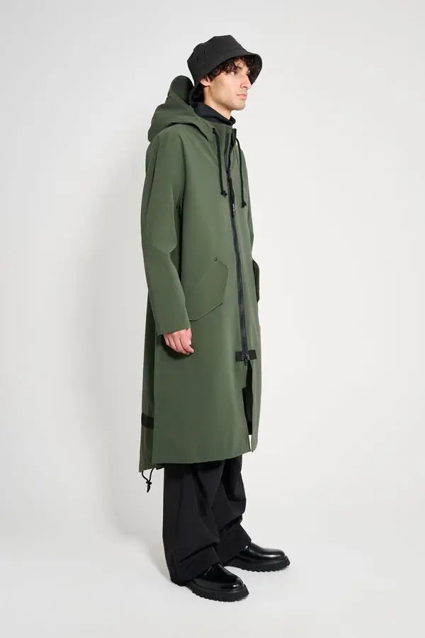 Stutterheim Martins Parka