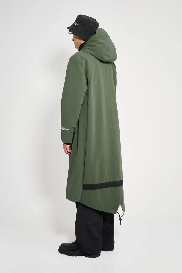 Stutterheim Martins Parka