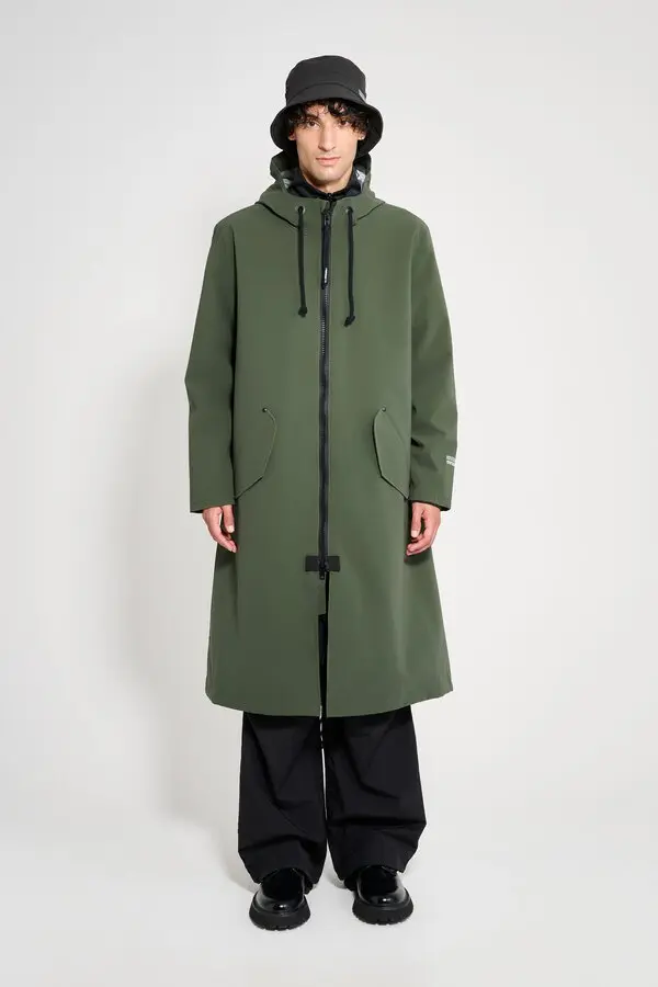 Stutterheim Martins Parka