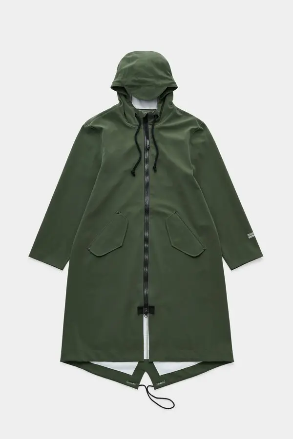 Stutterheim Martins Parka