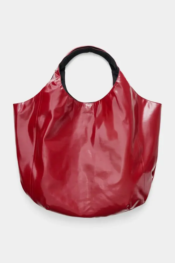 Stutterheim Svea Puffer Bag Opal