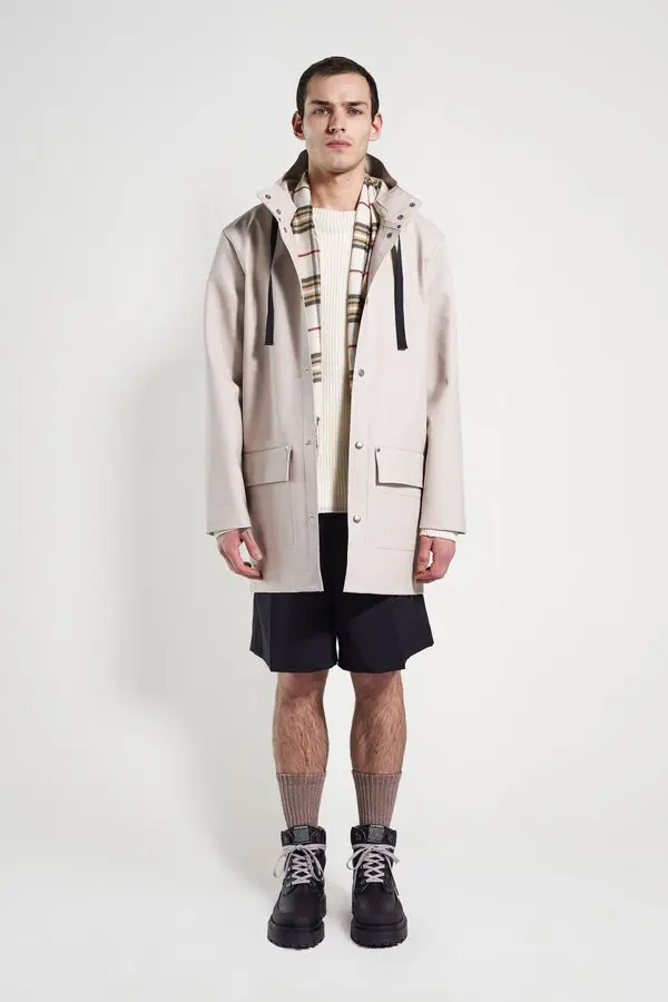 Stutterheim Raincoat