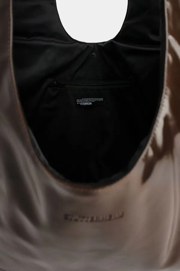 Stutterheim Svea Puffer Bag Opal