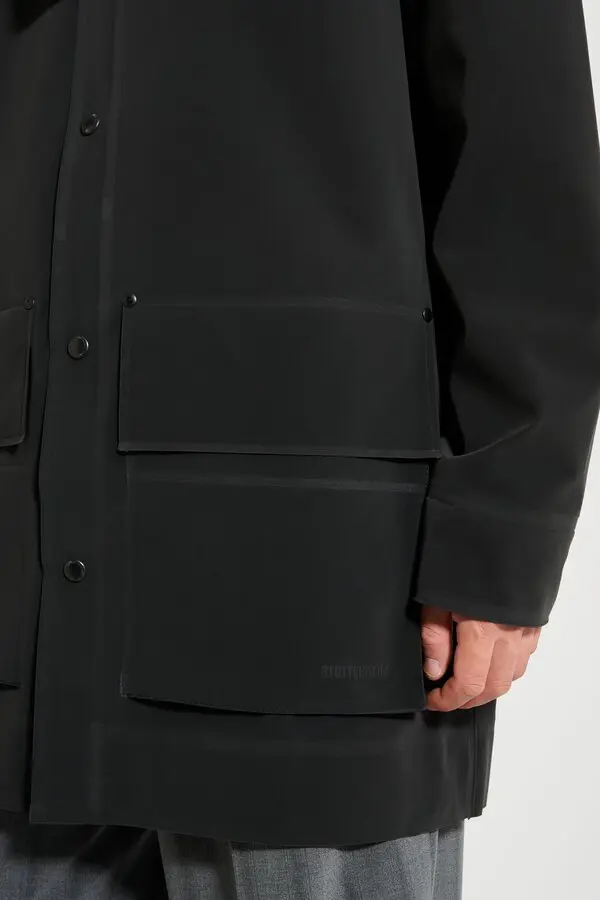Stutterheim Stockholm 15 Raincoat
