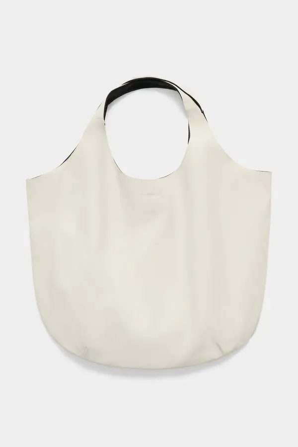 Stutterheim Svea Puffer Bag Matte - Pelican
