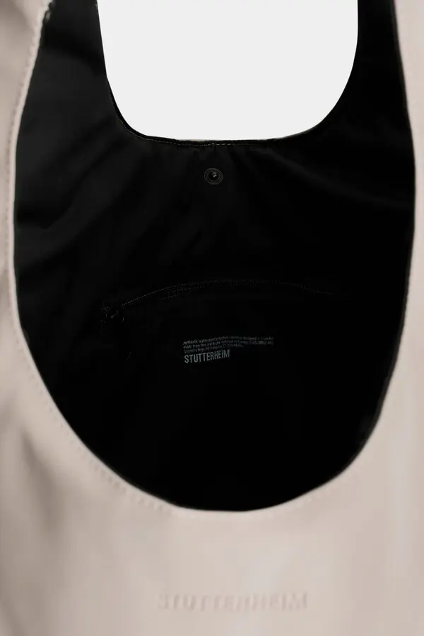 Stutterheim Svea Puffer Bag Matte