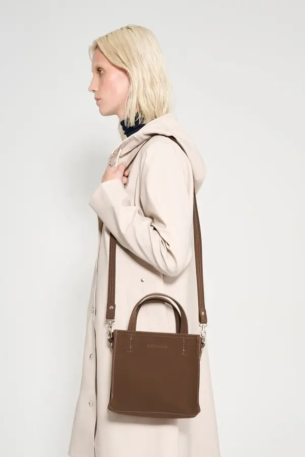 Stutterheim Biblio Bag Matte