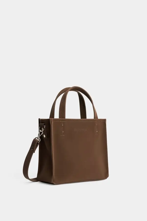 Stutterheim Biblio Bag Matte
