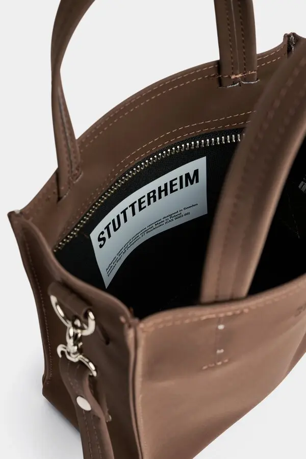 Stutterheim Biblio Bag Matte
