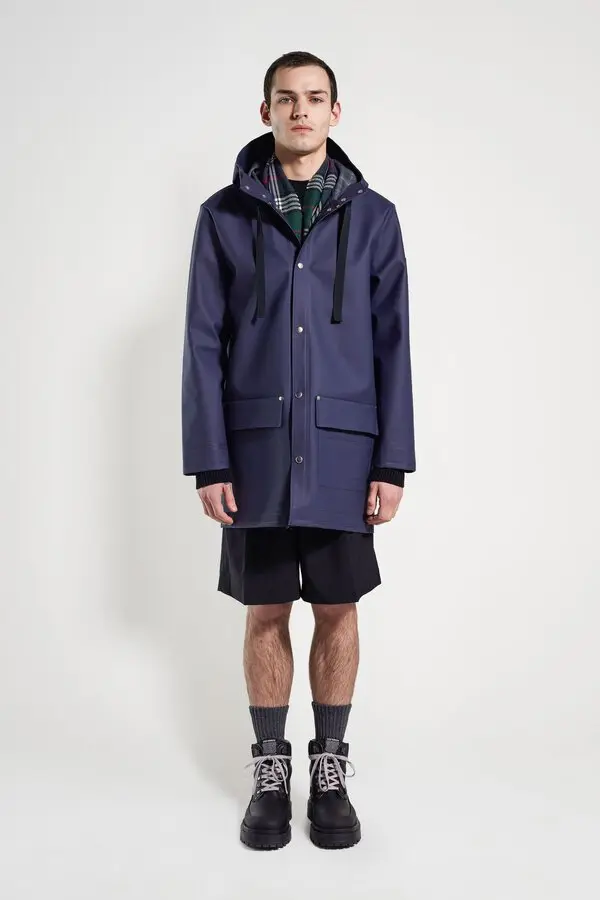 Stutterheim Raincoat