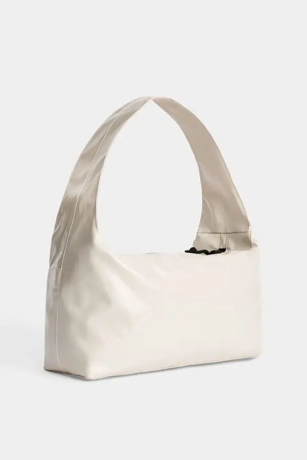 Stutterheim Ewa Bag Opal - Light Sand