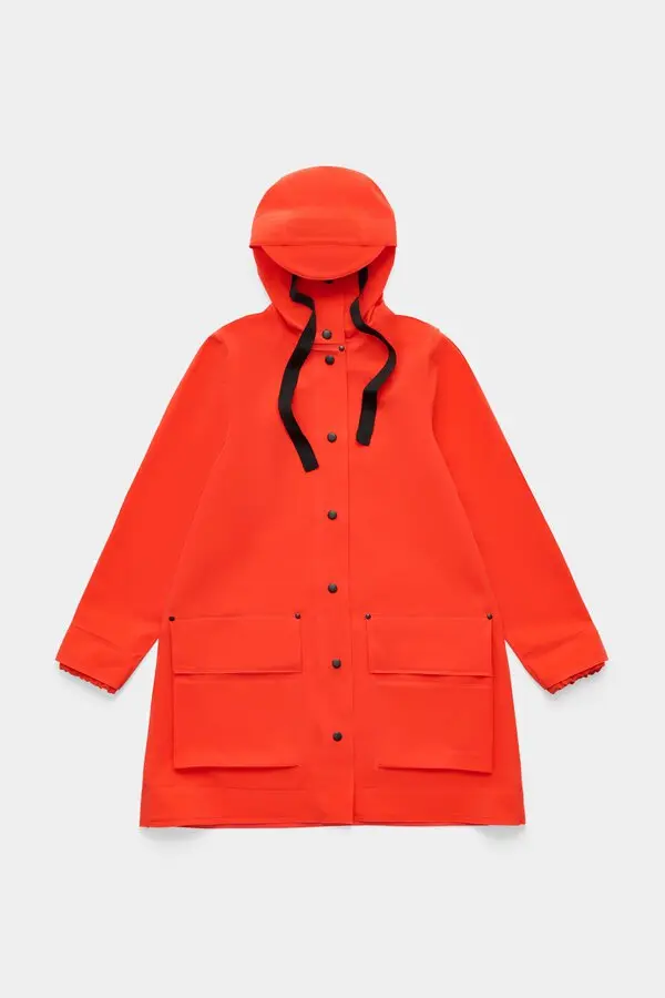 Stutterheim Mosebacke 15 Raincoat
