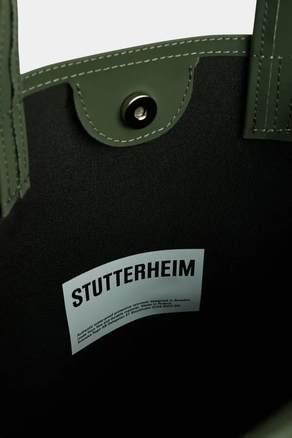 Stutterheim Stocksund Bag Matte