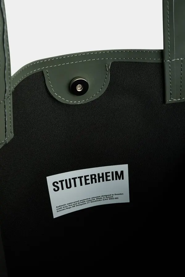 Stutterheim Stylist Bag Matte