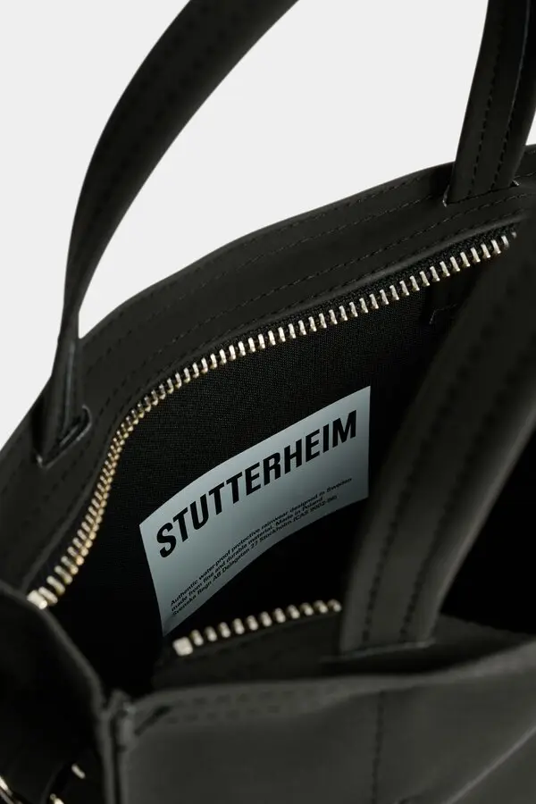 Stutterheim Djursholm Bag Matte