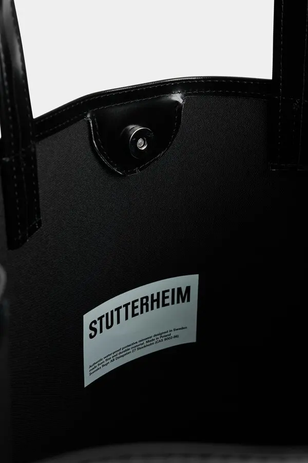 Stutterheim Stylist Bag Opal