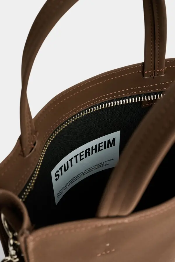 Stutterheim Djursholm Bag Matte