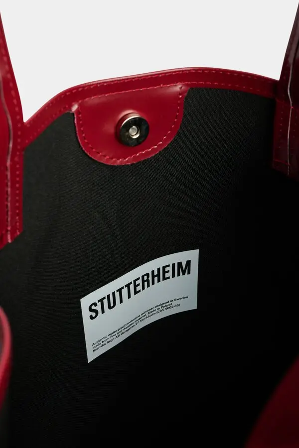 Stutterheim Stylist Bag Opal