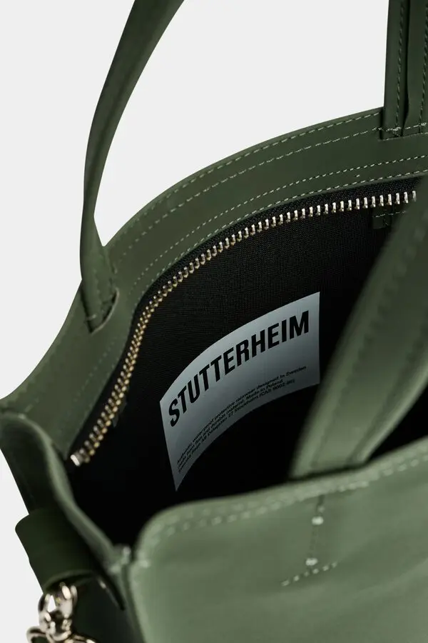 Stutterheim Djursholm Bag Matte