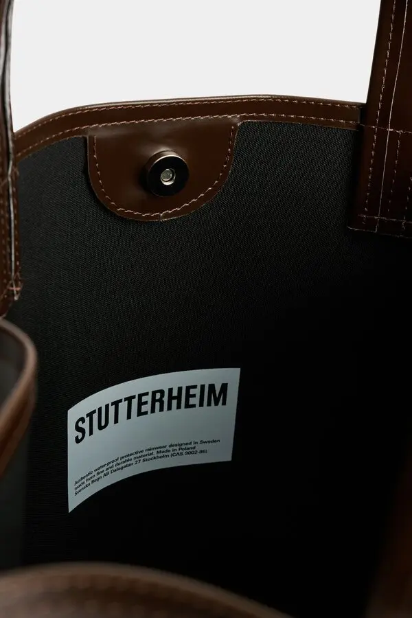 Stutterheim Stylist Bag Opal