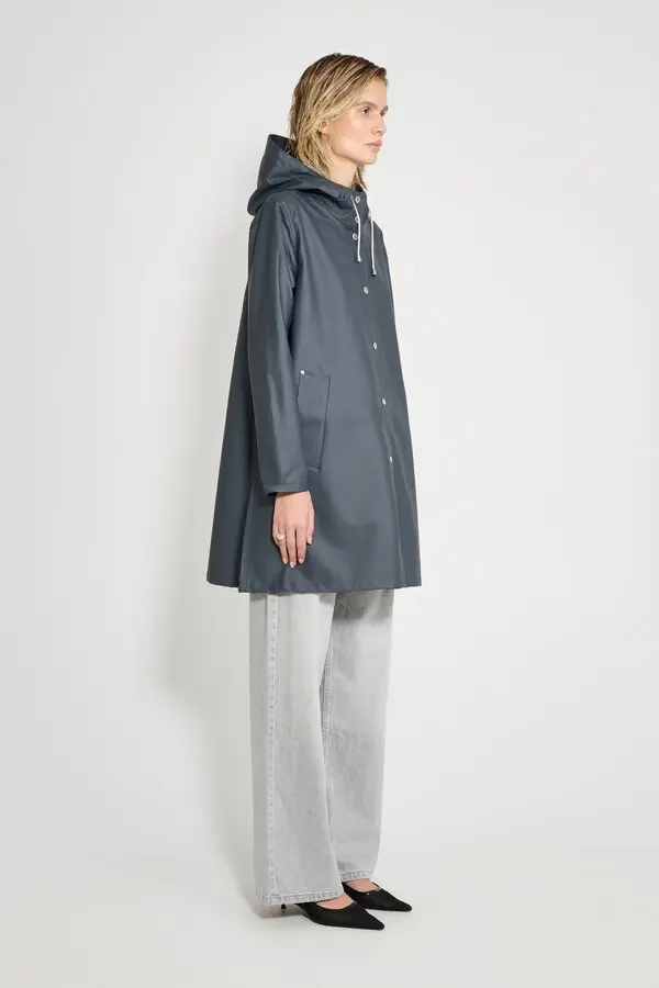 Stutterheim Mosebacke Lightweight Raincoat