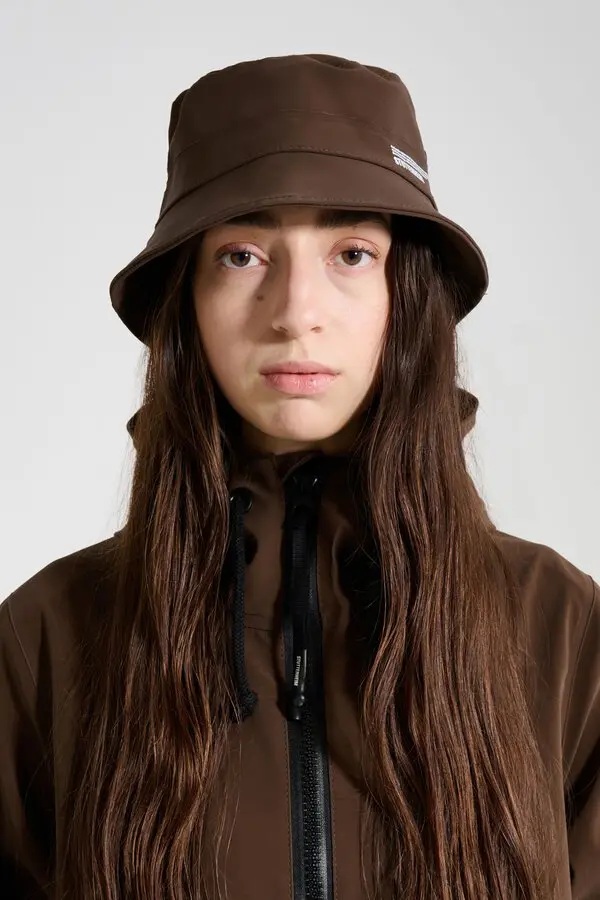 Stutterheim Beckholmen Matte Bucket Hat