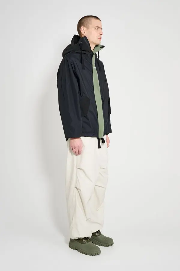 Stutterheim Birka Hooded Jacket