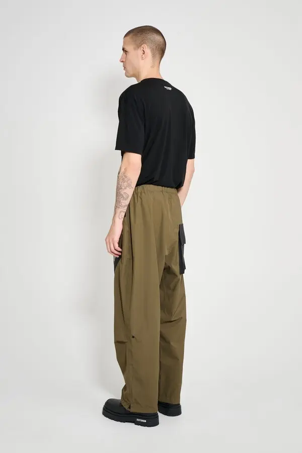 Stutterheim Space Trousers - Green