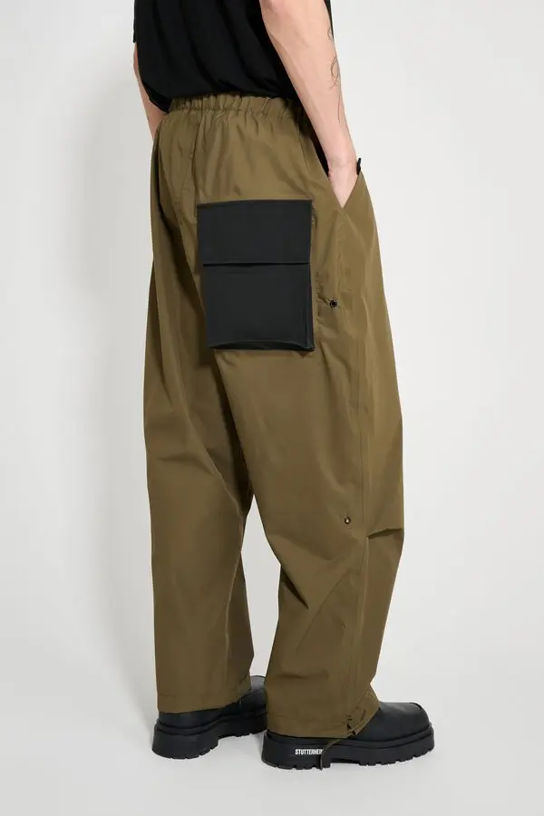 Stutterheim Space Trousers - Green