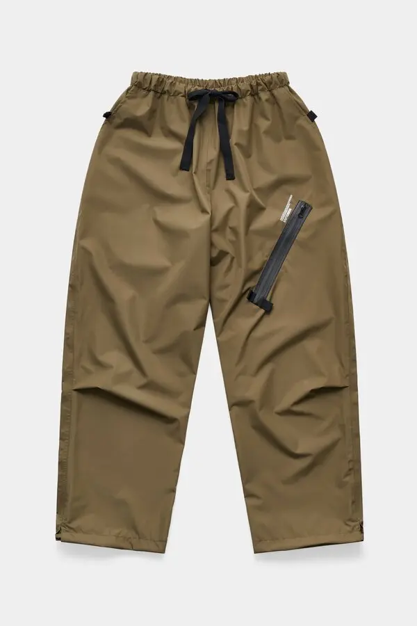 Stutterheim Space Trousers - Green