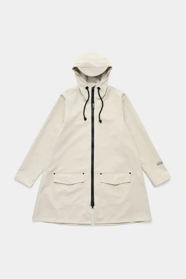 Stutterheim Mosebacke Patch Raincoat