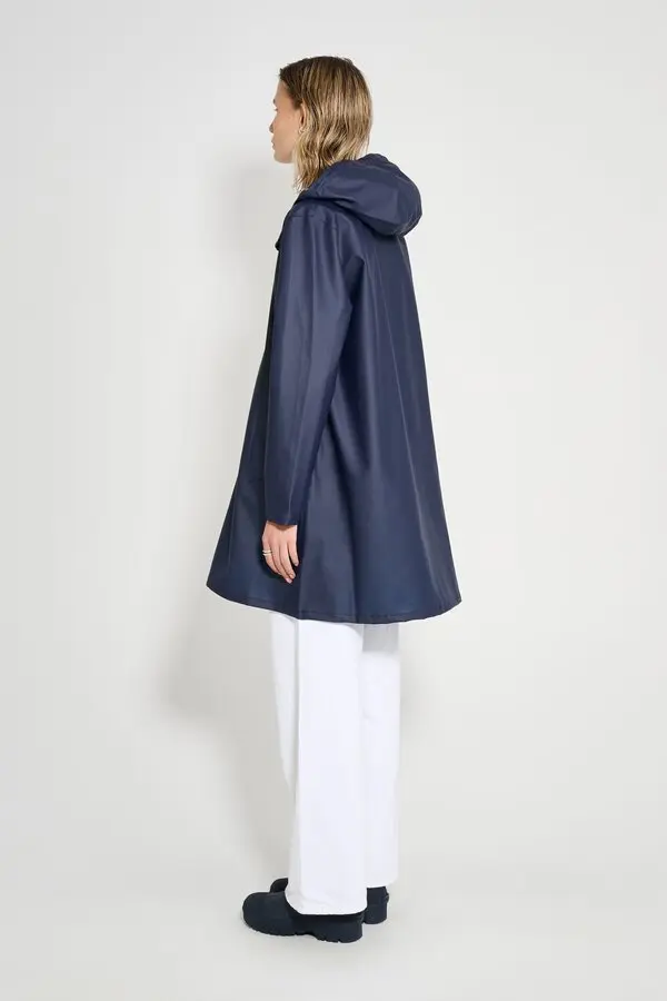 Stutterheim Mosebacke Lightweight Raincoat