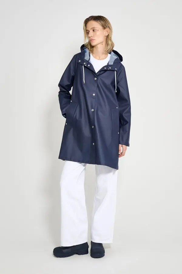 Stutterheim Mosebacke Lightweight Raincoat