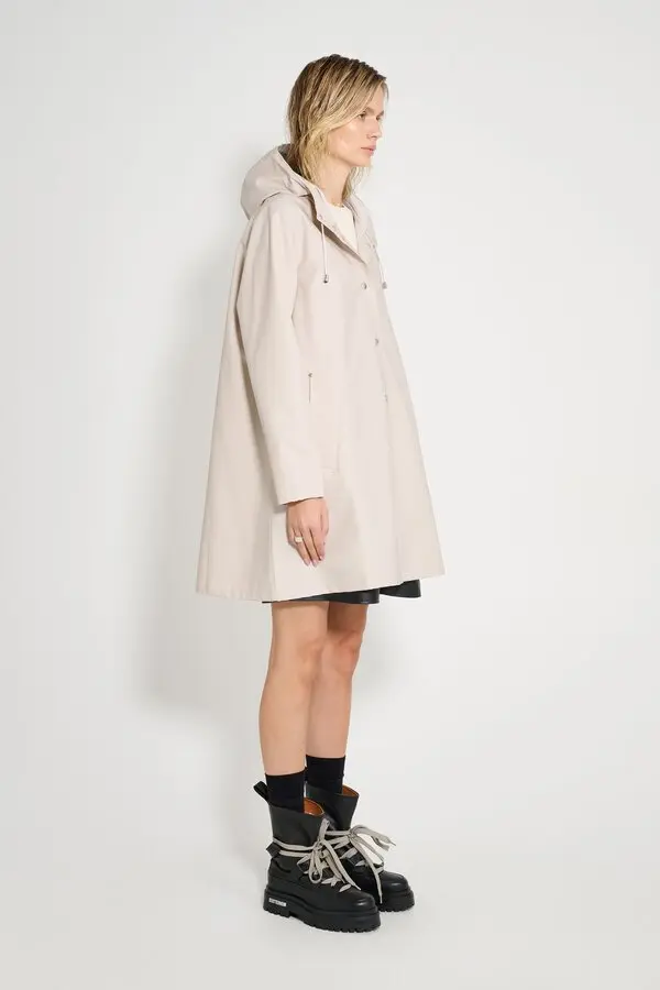 Stutterheim Mosebacke Lightweight Raincoat