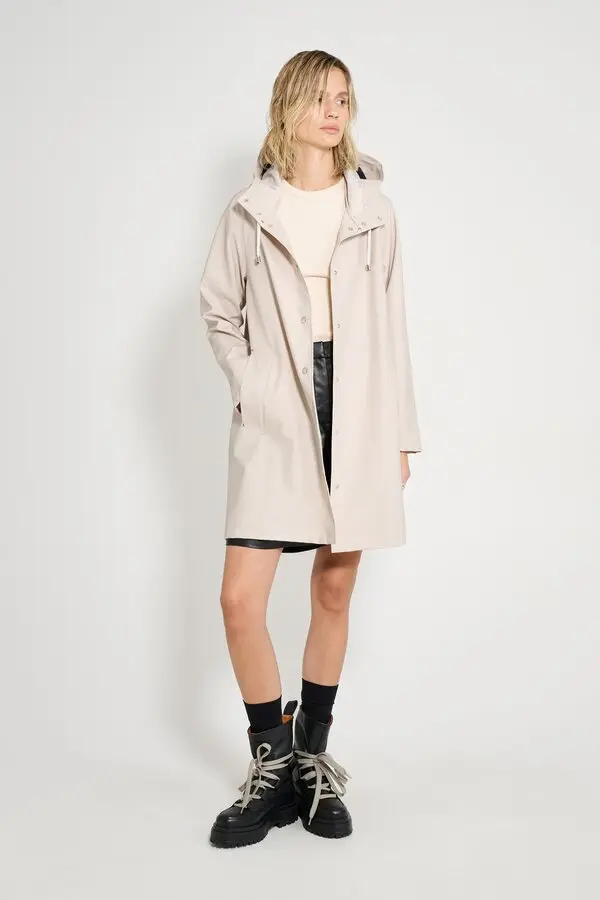 Stutterheim Mosebacke Lightweight Raincoat