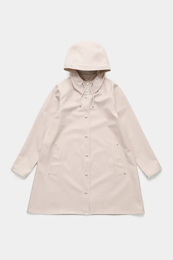 Stutterheim Mosebacke Lightweight Raincoat