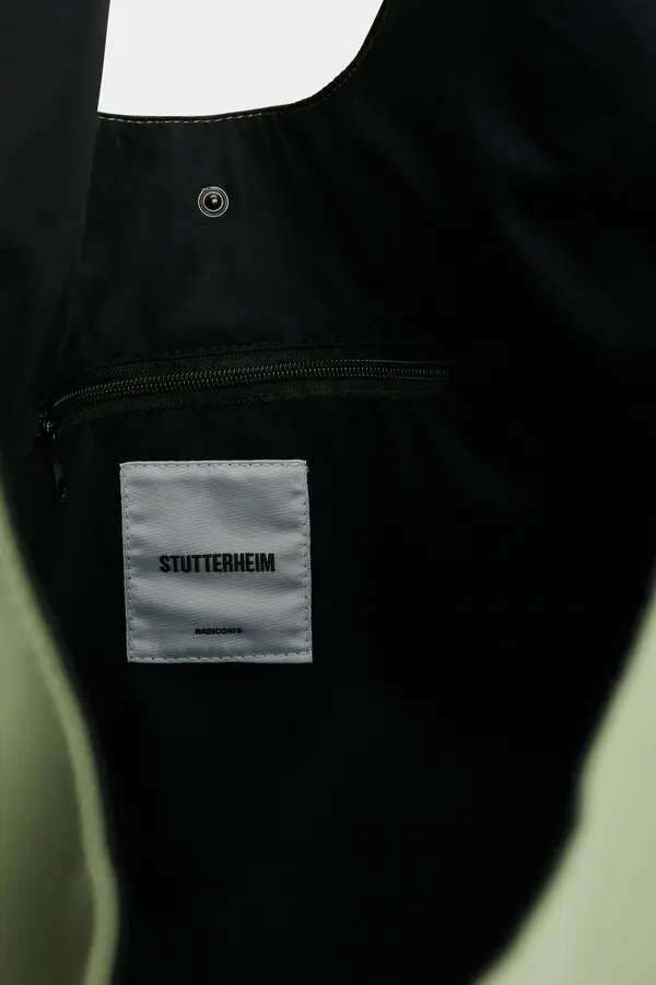 Stutterheim Svea Puffer Bag Matte