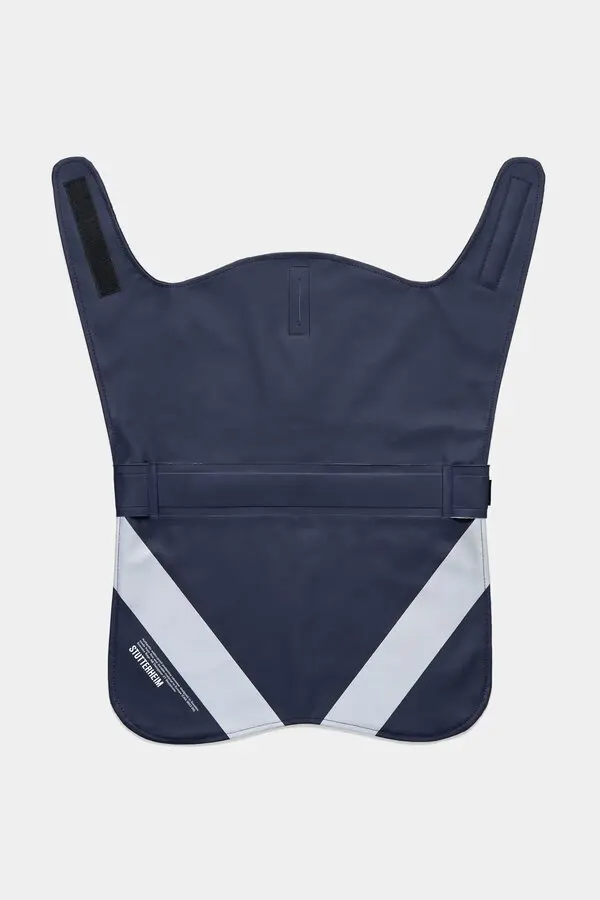Stutterheim Dog Raincoat - Navy
