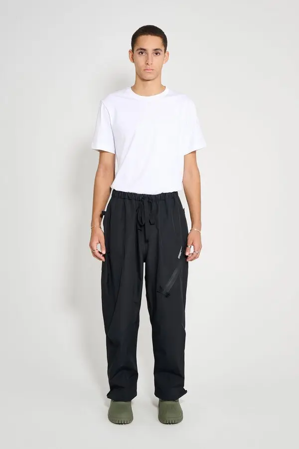 Stutterheim Space Trousers - Black