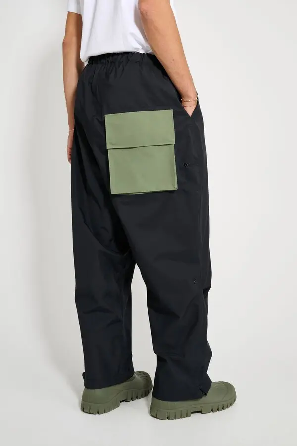 Stutterheim Space Trousers - Black