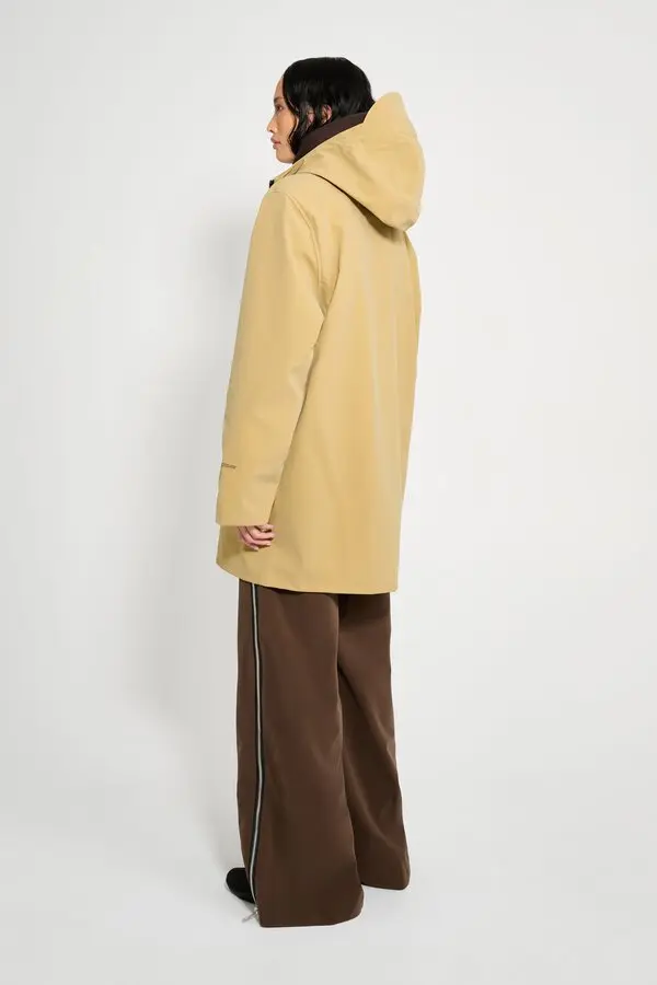 Stutterheim Stockholm Patch Raincoat