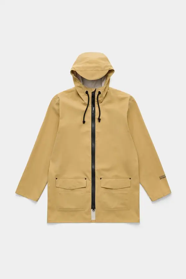 Stutterheim Stockholm Patch Raincoat