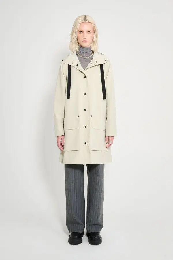 Stutterheim Mosebacke 15 Raincoat