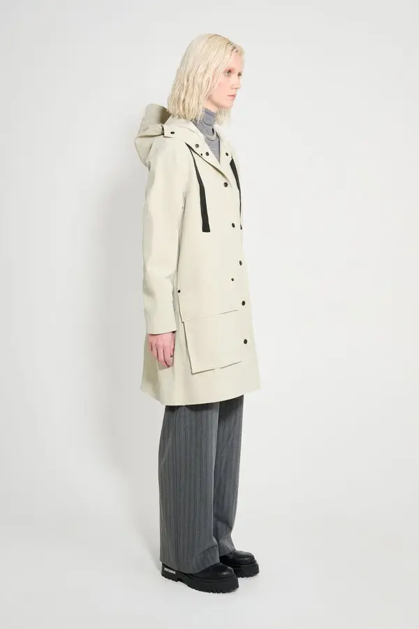 Stutterheim Mosebacke 15 Raincoat