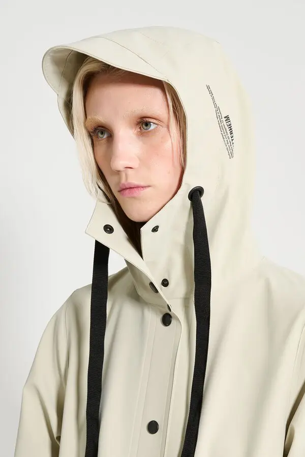Stutterheim Mosebacke 15 Raincoat
