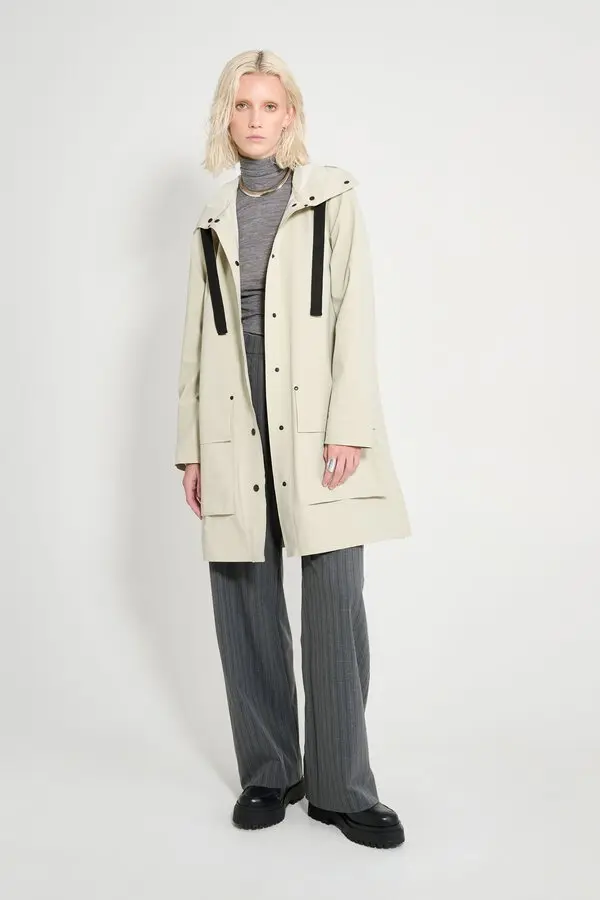 Stutterheim Mosebacke 15 Raincoat