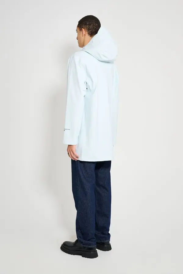 Stutterheim Stockholm Patch Raincoat