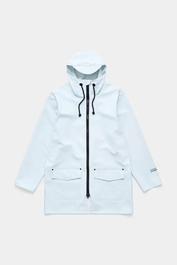 Stutterheim Stockholm Patch Raincoat